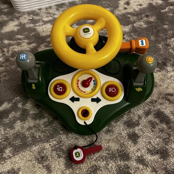 Learning Curve | Costumes | Learning Curve John Deere Busy Driver Kids ...